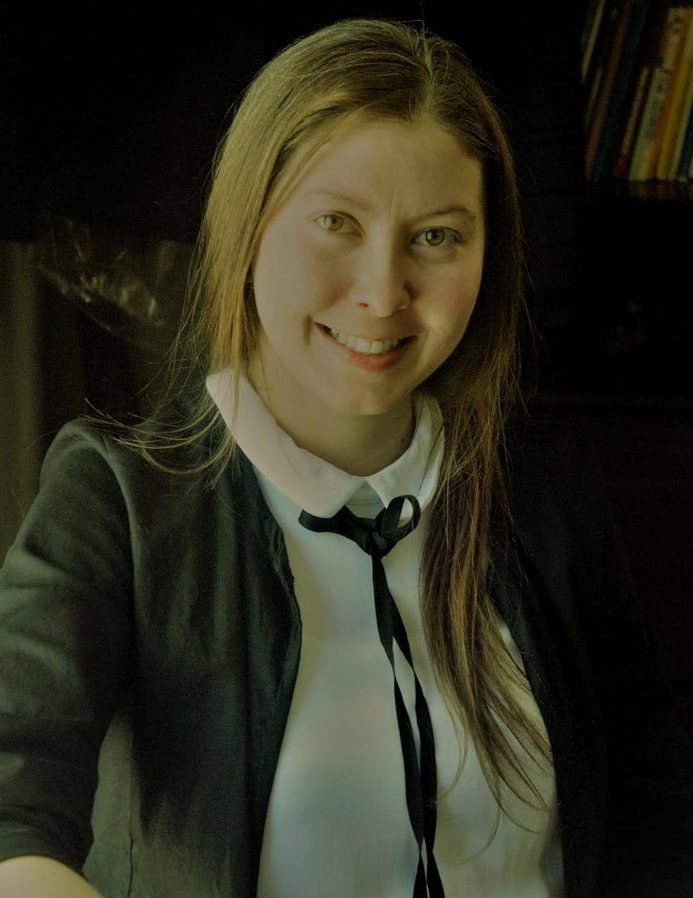 Heidi Galindo Martínez, autor en Opción S